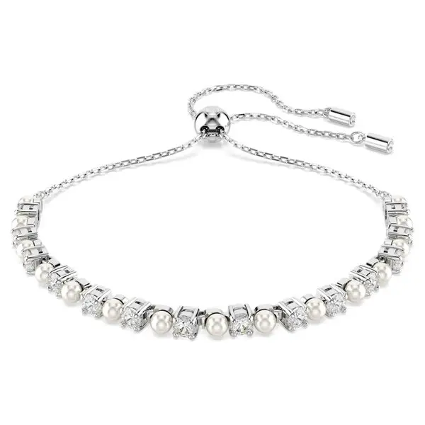 SWAROVSKI Matrix Bracelet - White