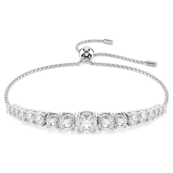 SWAROVSKI Matrix Bracelet - White
