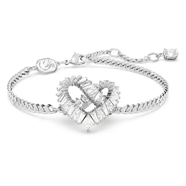 SWAROVSKI Matrix Bracelet - White