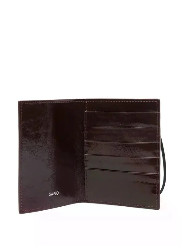SAPIO Leather Wallet