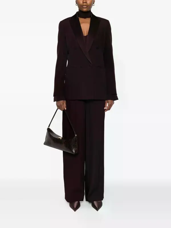Raquel Diniz Double-breasted Blazer