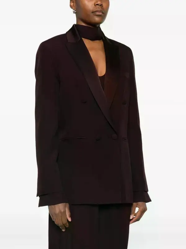 Raquel Diniz Double-breasted Blazer