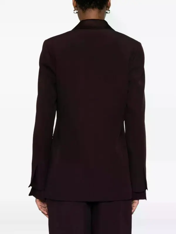 Raquel Diniz Double-breasted Blazer