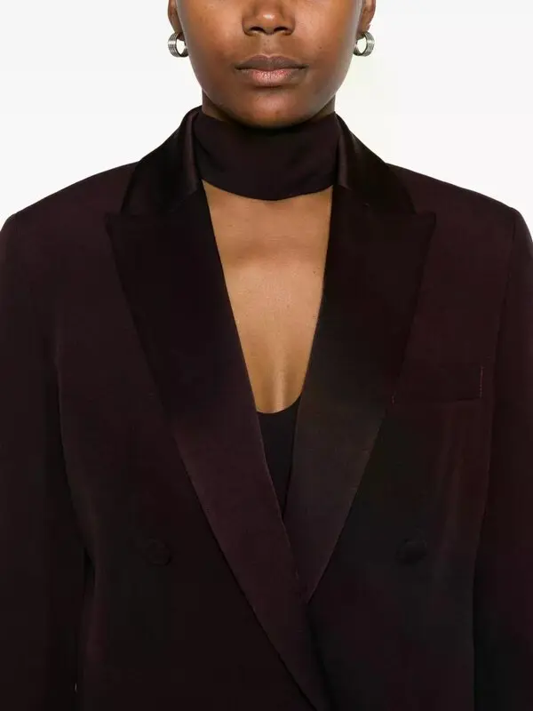 Raquel Diniz Double-breasted Blazer