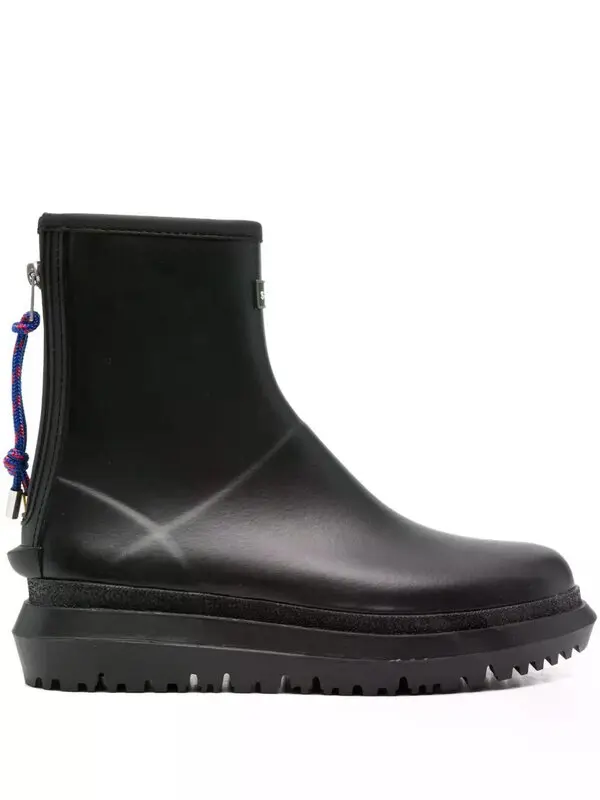 Sacai Leather Boots