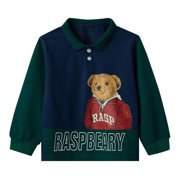 GV GALLERY Raspbeary Polo