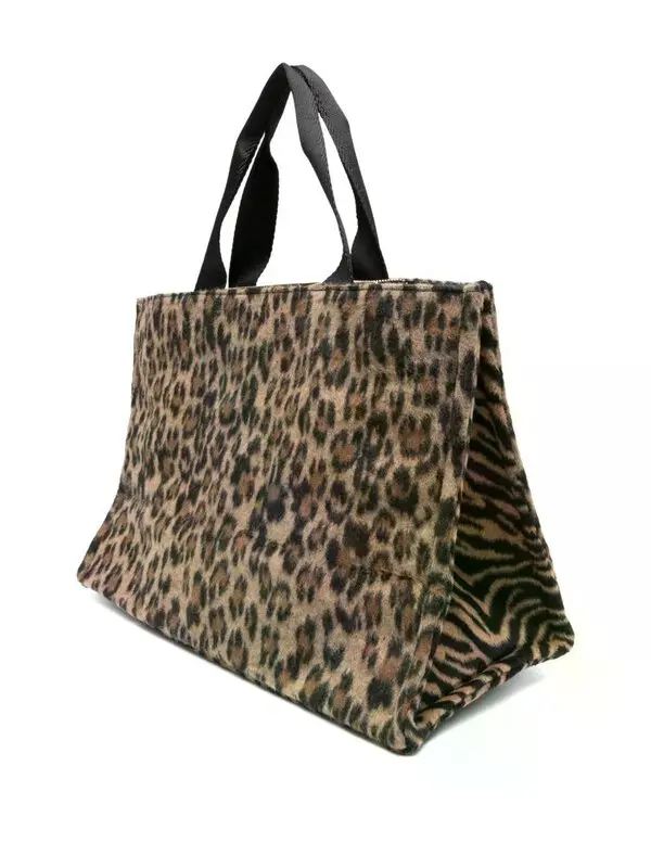 Liu Jo Leopard-print Tote Bag