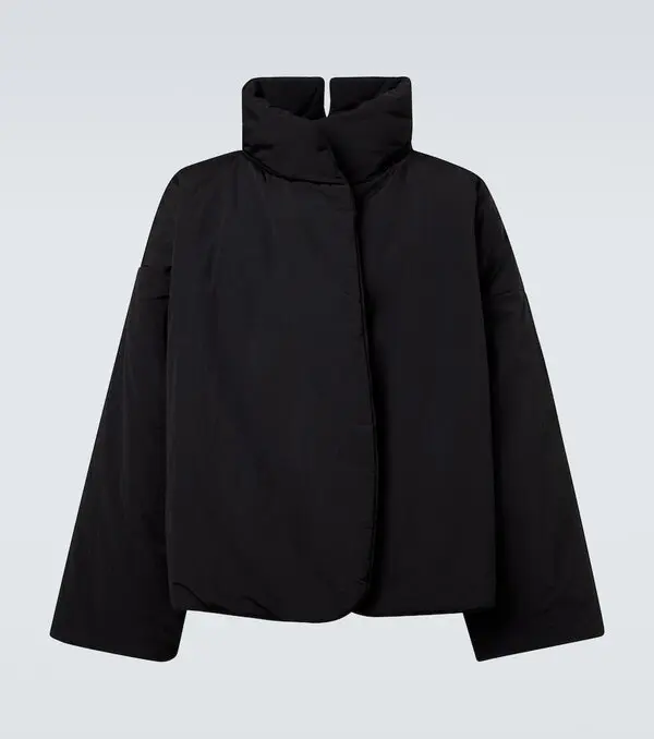 ERL Puffer Jacket - Black