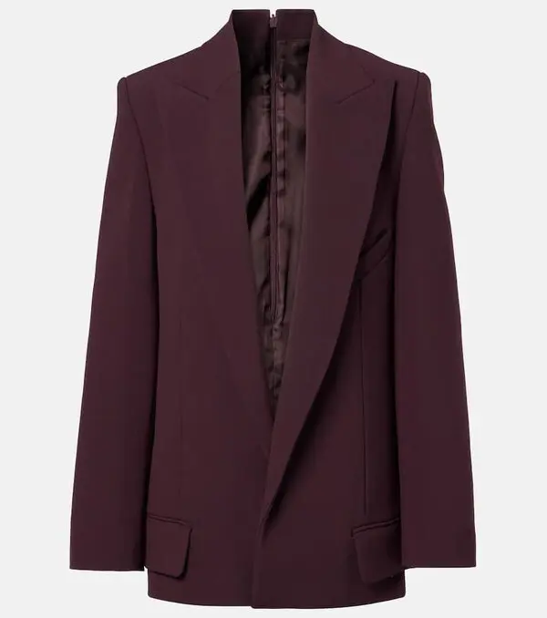 Victoria Beckham Single-breasted Blazer