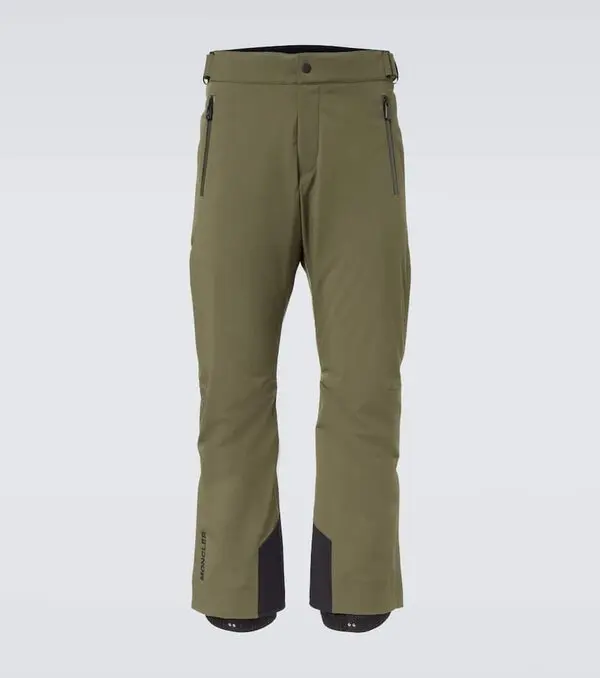 Moncler High Performance Ski Pants