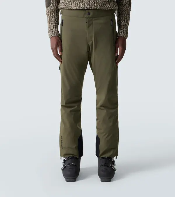 Moncler High Performance Ski Pants