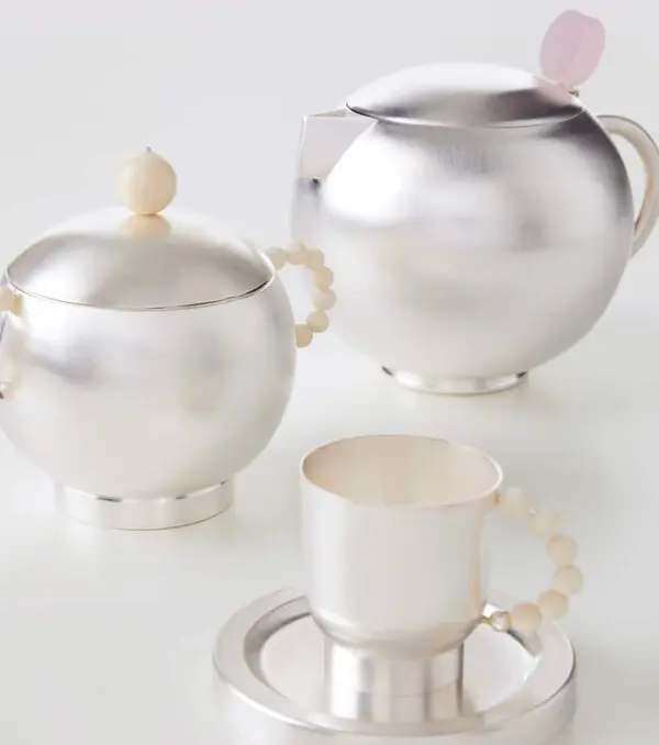 NATALIA CRIADO Teiera Teapot