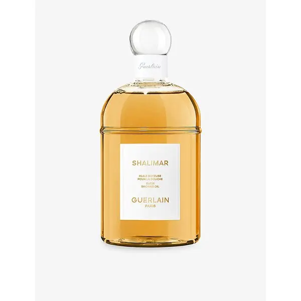 GUERLAIN Shalimar Satin Shower Oil - One-color