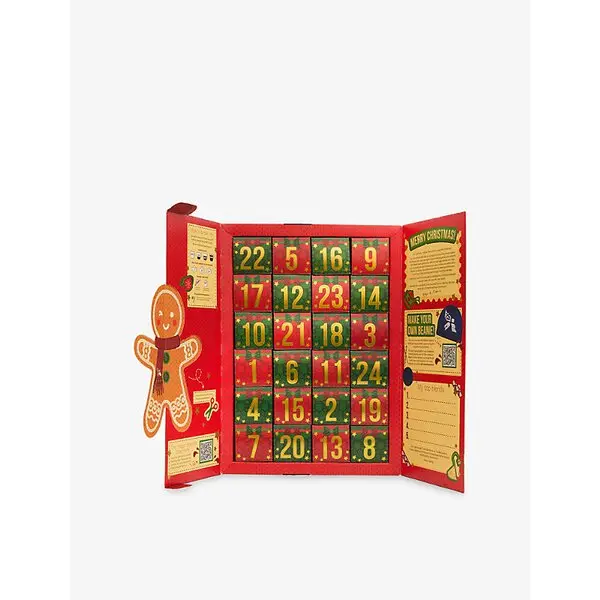 BIRD & BLEND TEA CO. Tea Advent Calendar 500g