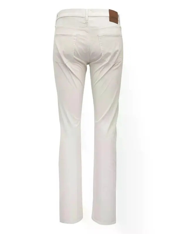 TOM FORD Cotton Jeans - Neutrals