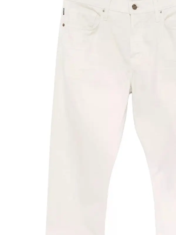 TOM FORD Cotton Jeans - Neutrals
