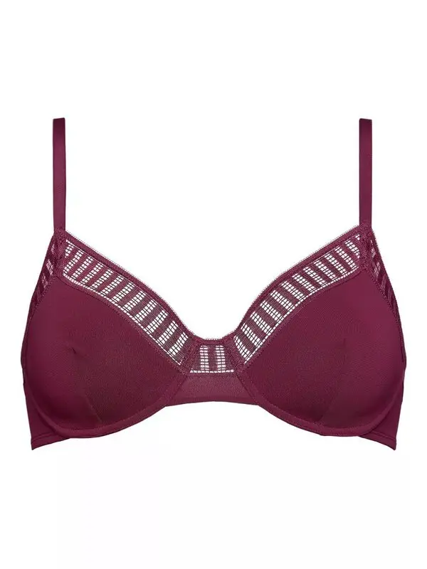 ERES Paulette Graph Bra - Purple