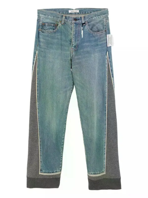 UNDERCOVERISM Panelled Jeans
