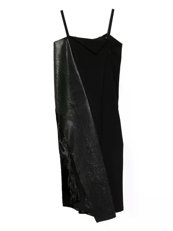 Junya Watanabe Panelled Dress
