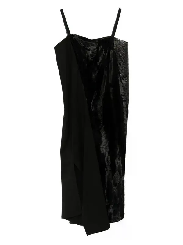 Junya Watanabe Panelled Dress