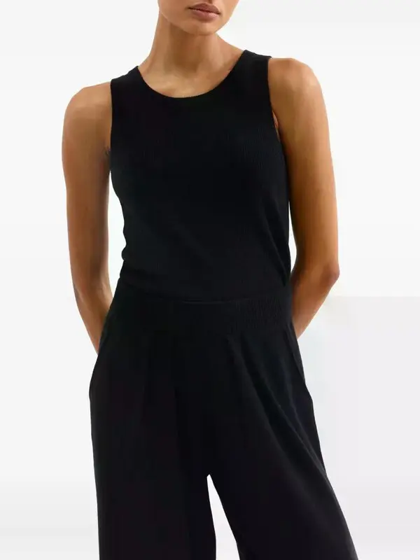 ERES Doux Top - Black