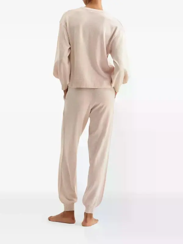 ERES Star Track Pants - Pink