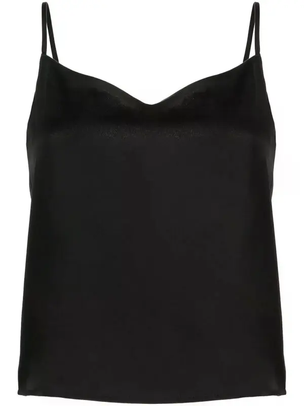 GOODIOUS V-neck Slip Top