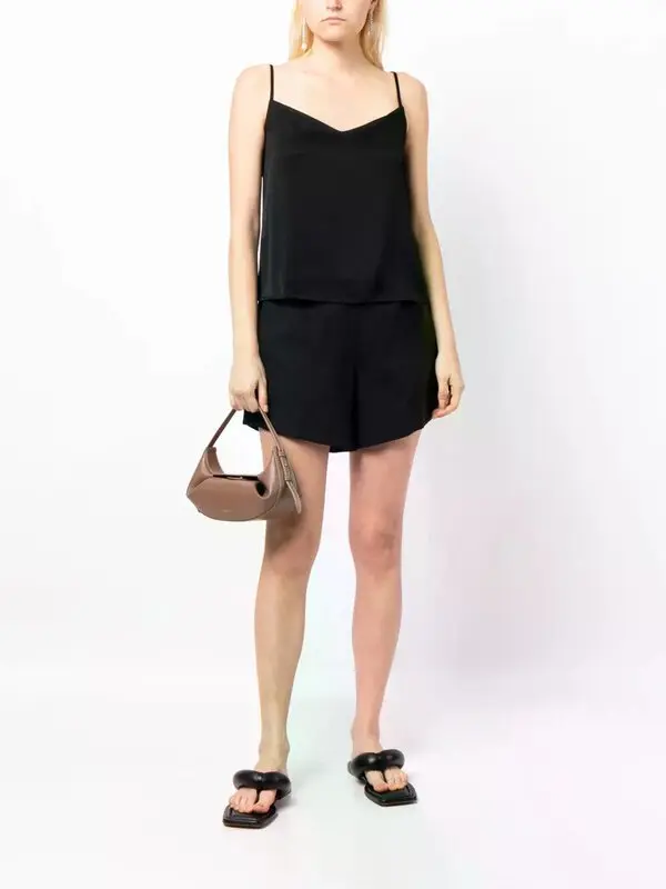 GOODIOUS V-neck Slip Top