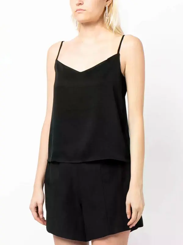 GOODIOUS V-neck Slip Top