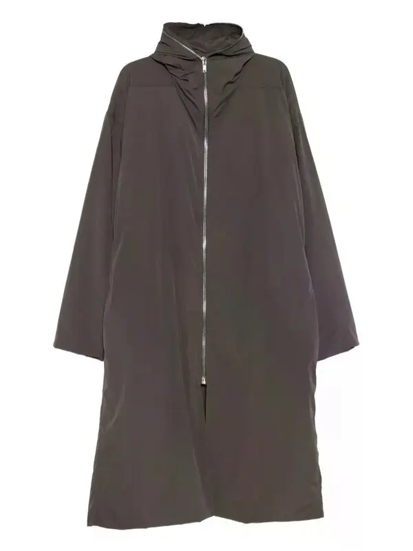 Rick Owens Gimp Mac Coat