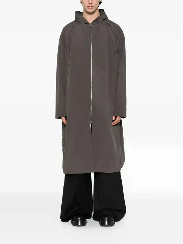Rick Owens Gimp Mac Coat