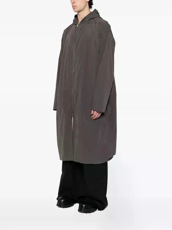 Rick Owens Gimp Mac Coat