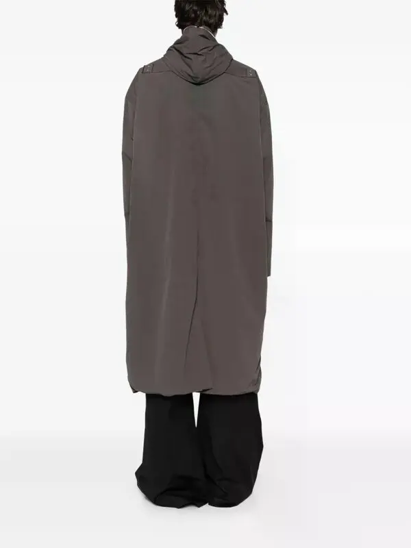 Rick Owens Gimp Mac Coat
