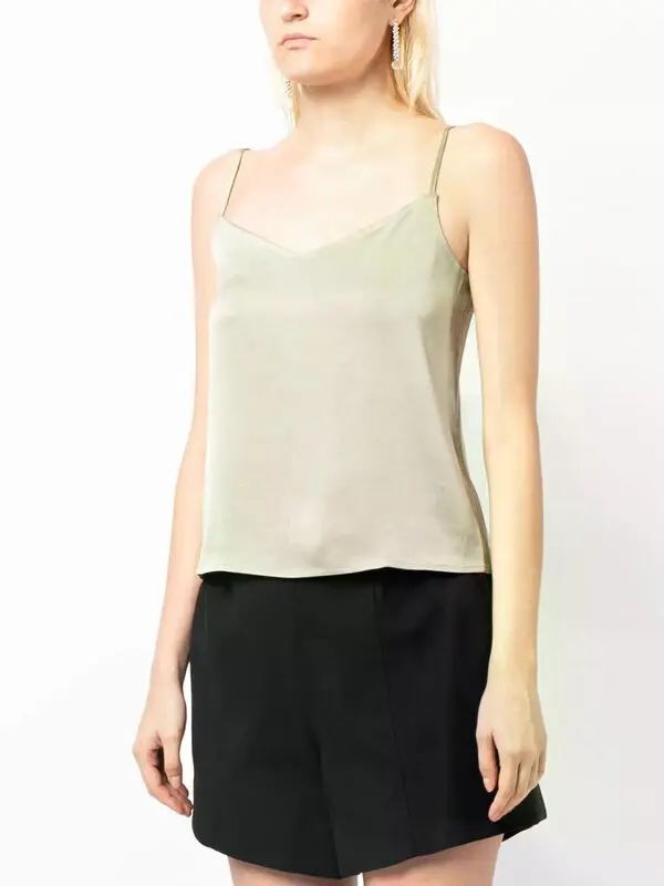 GOODIOUS V-neck Slip Top