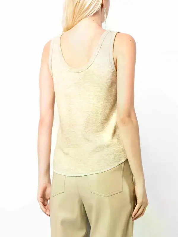 GOODIOUS Scoop Neck Tank Top