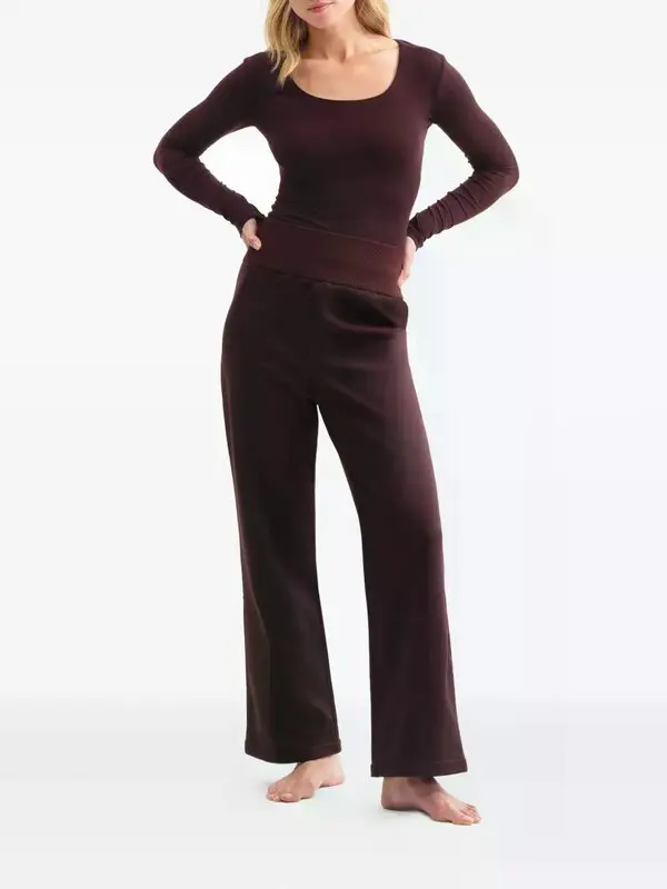 ERES Duncan Trousers - Brown