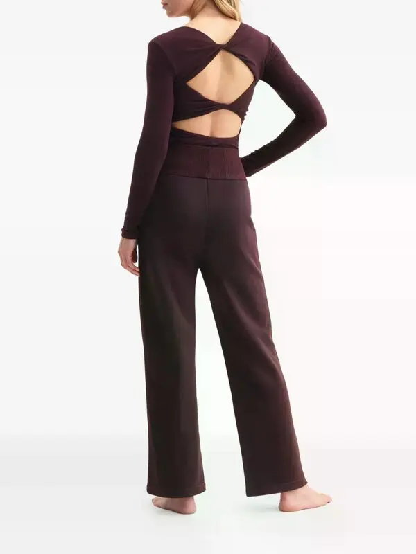 ERES Duncan Trousers - Brown