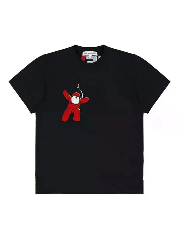 WALTER VAN BEIRENDONCK Space T T-shirt