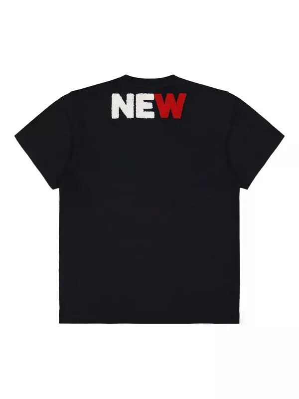 WALTER VAN BEIRENDONCK Space T T-shirt