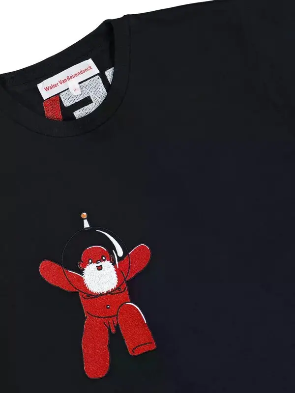 WALTER VAN BEIRENDONCK Space T T-shirt