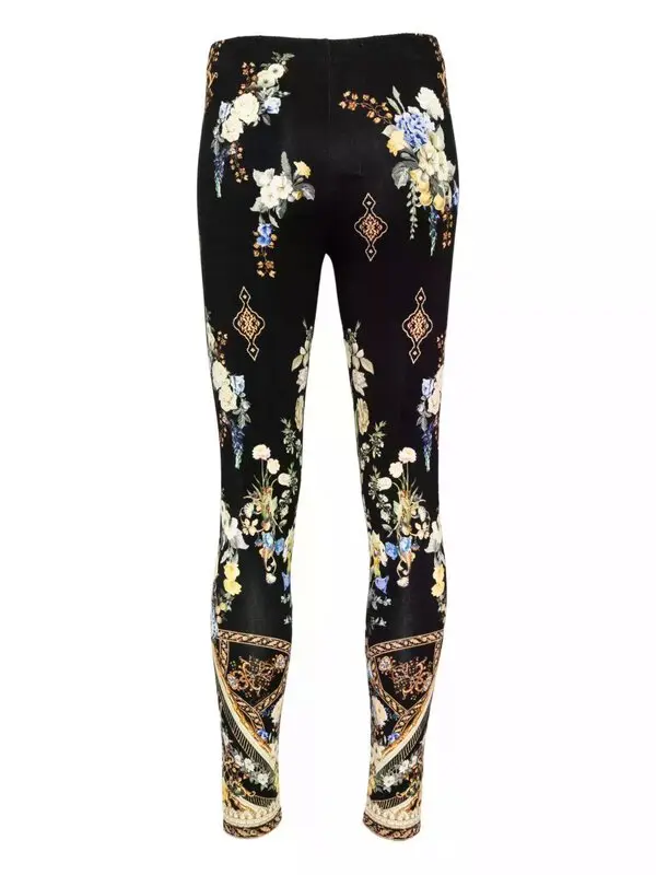 Camilla Ottoman Elegance Leggings