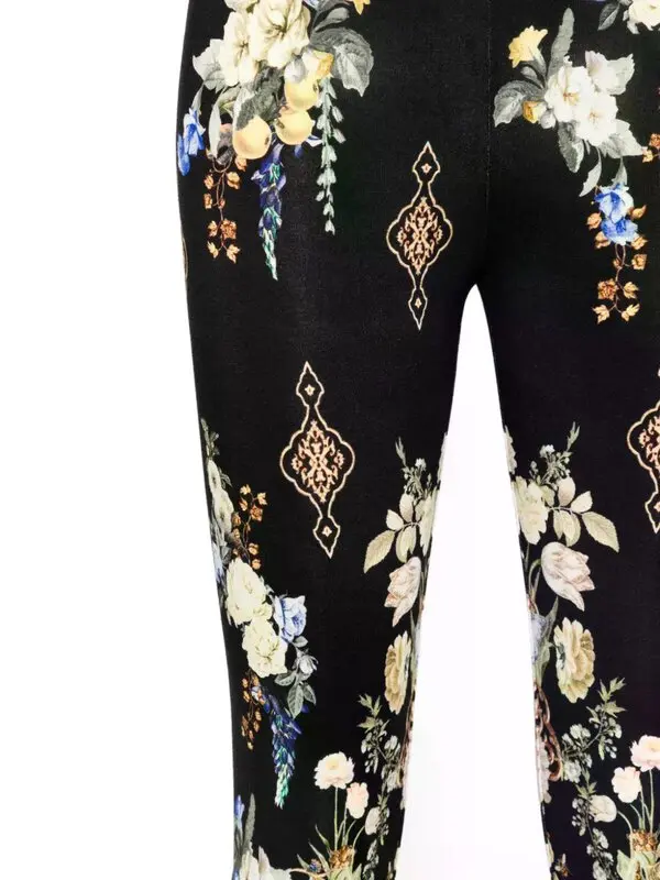 Camilla Ottoman Elegance Leggings