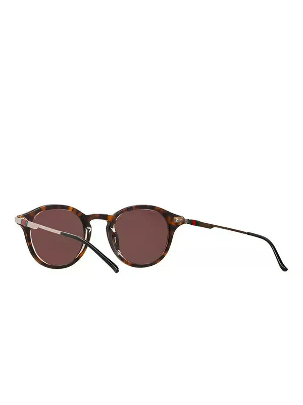 Gucci Round-frame Sunglasses