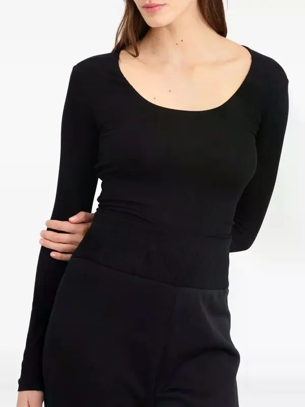 ERES Lottie Long-sleeve Top