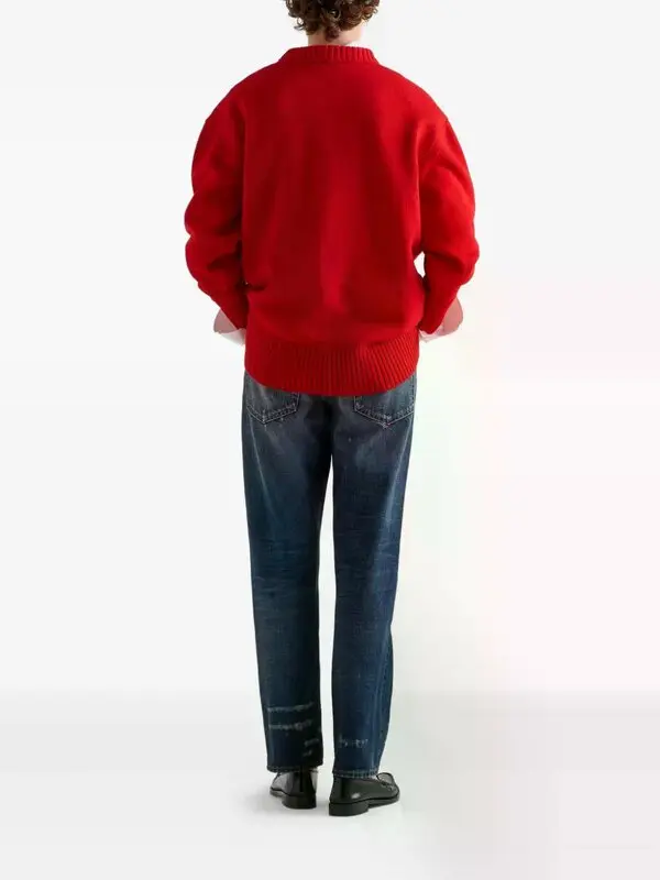 Prada Bow-detail Sweater