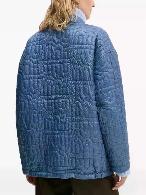 Munthe Monogram Reversible Jacket
