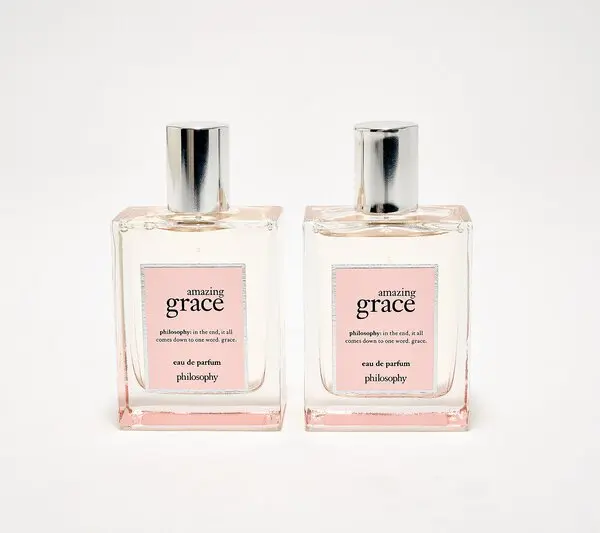 PHILOSOPHY Find Your Grace Eau De Parfum 2oz Duo - One-color