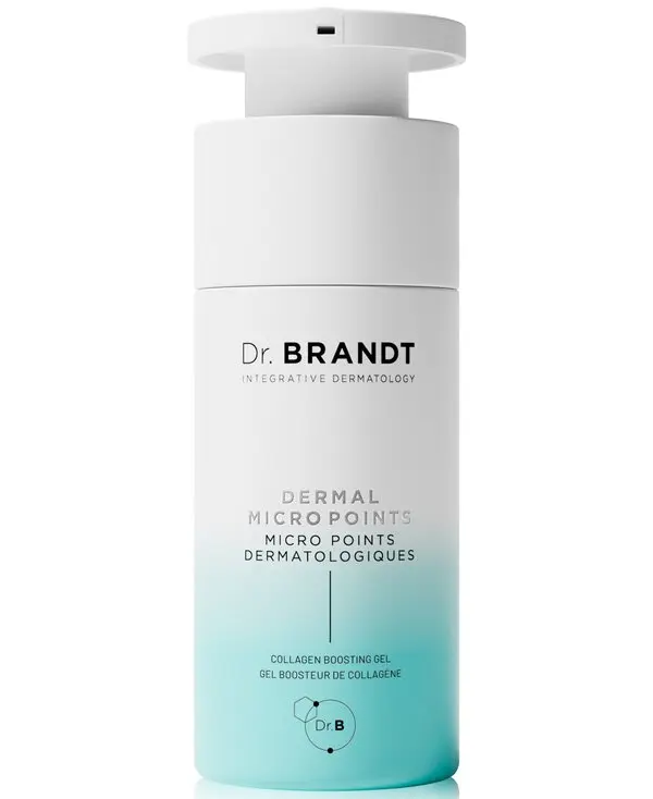 STEFAN BRANDT Dermal Micro Points Collagen Boosting Gel - No Color