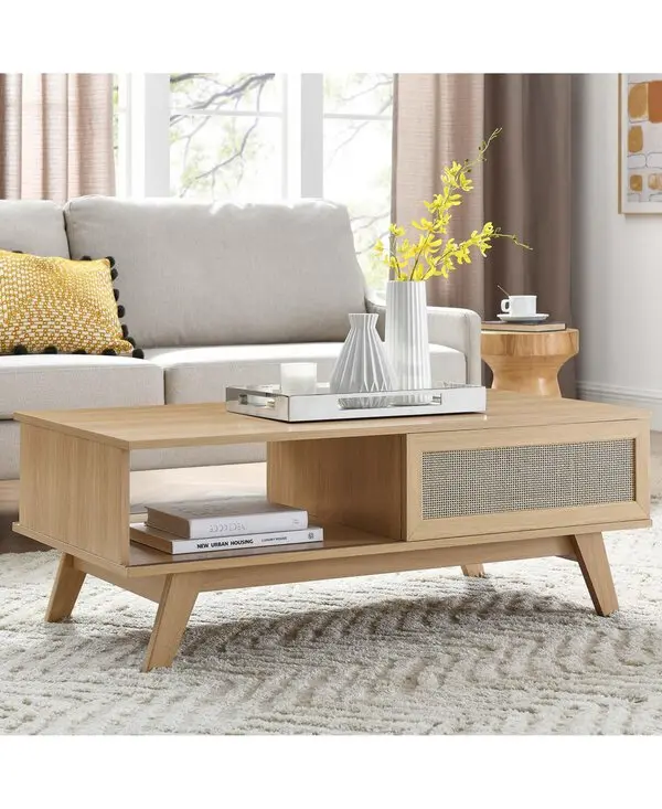 MODWAY Soma Coffee Table - Oak