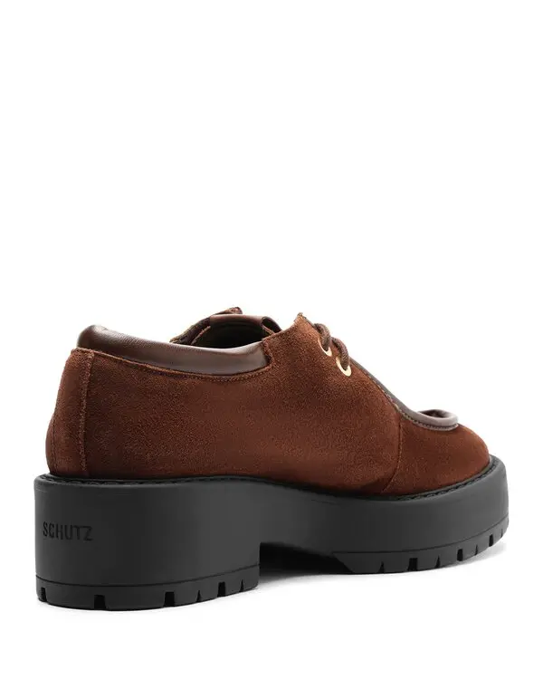 Schutz Cia Loafer Flats